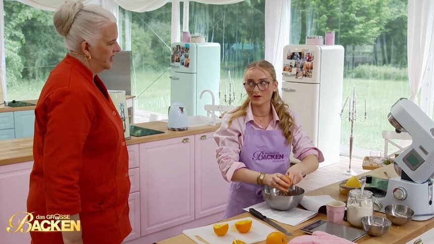 „Das große Backen“-Kandidat kurz vor dem Zusammenbruch: „Ich kann nicht mehr!“